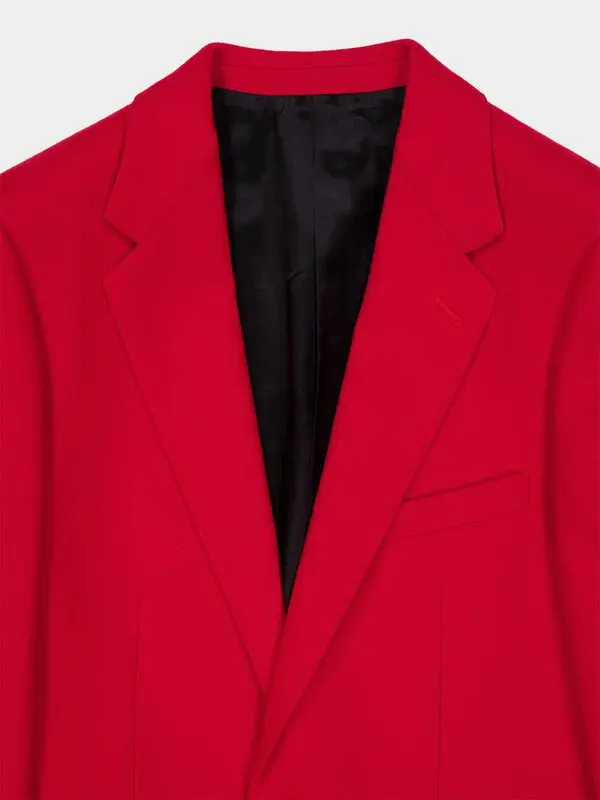 Celine Classic Virgin Wool Blazer