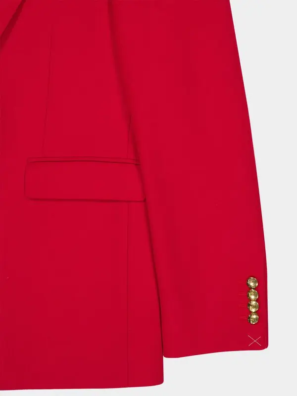 Celine Classic Virgin Wool Blazer