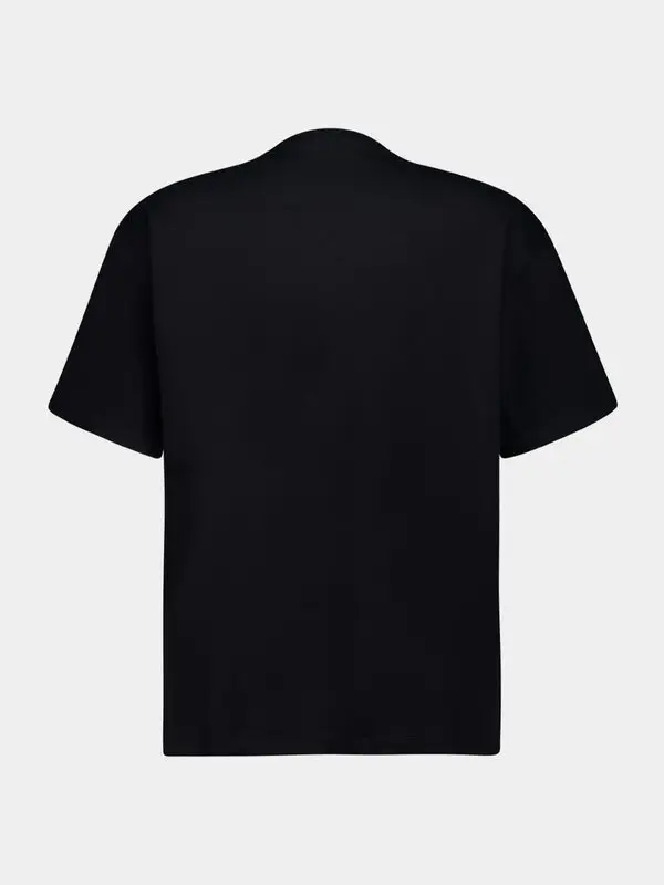 Celine T-shirt Relaxed Fit Cotton