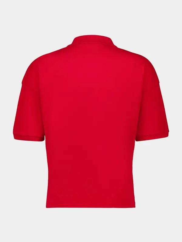Celine Polo Shirt Cotton