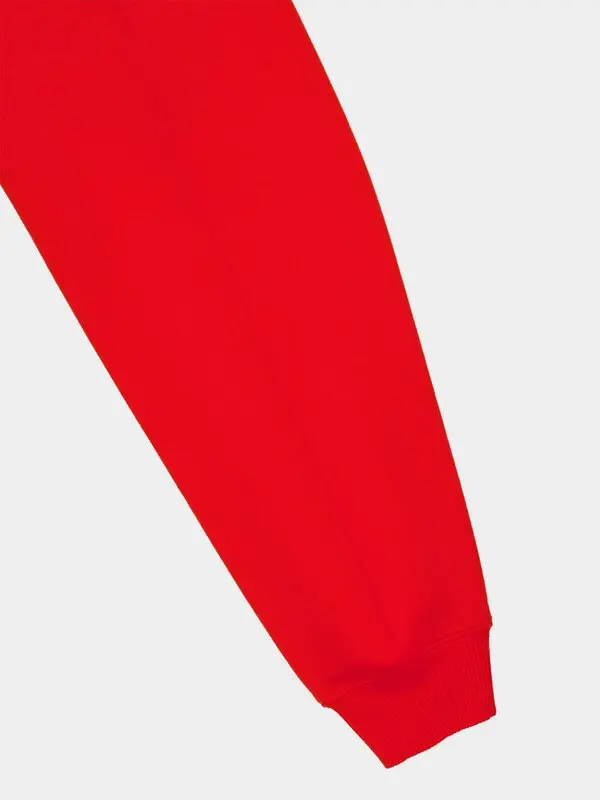 Celine Relaxed Fit Cotton Sweatshirt