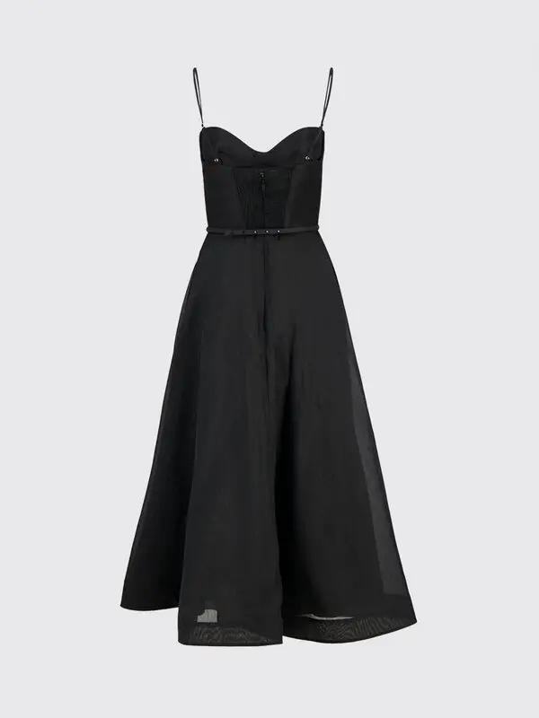 Zimmermann Luna Midi Dress