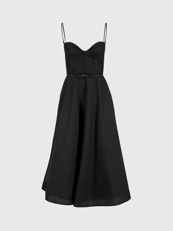 Zimmermann Luna Midi Dress