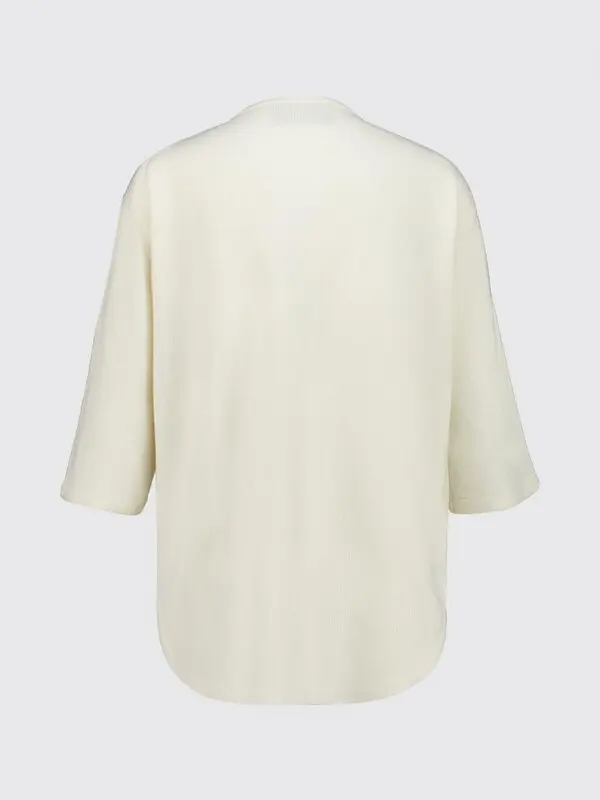 Valentino Garavani Wool Top - Ivory