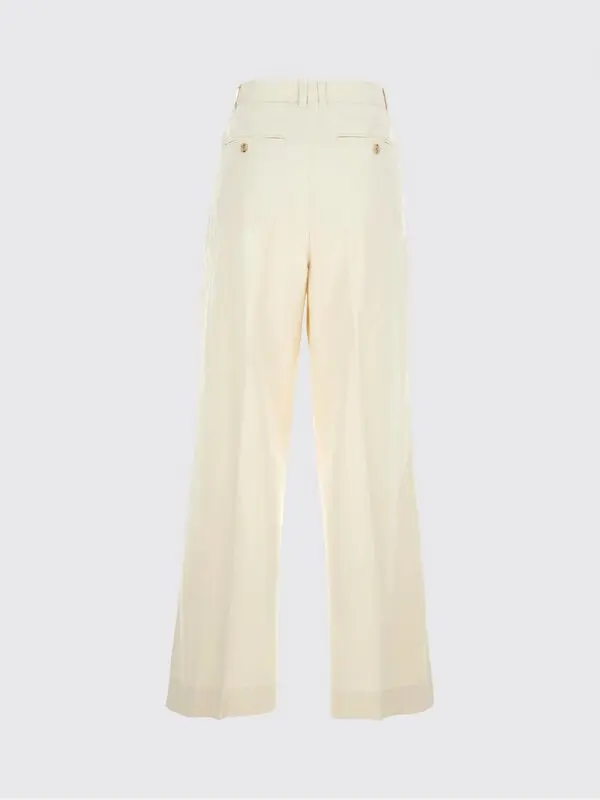 DUNST Tailored Wide Leg Trousers