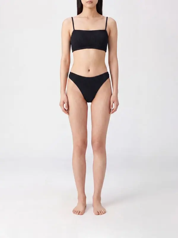 Hunza G Gigi Two-piece Bikini - Black