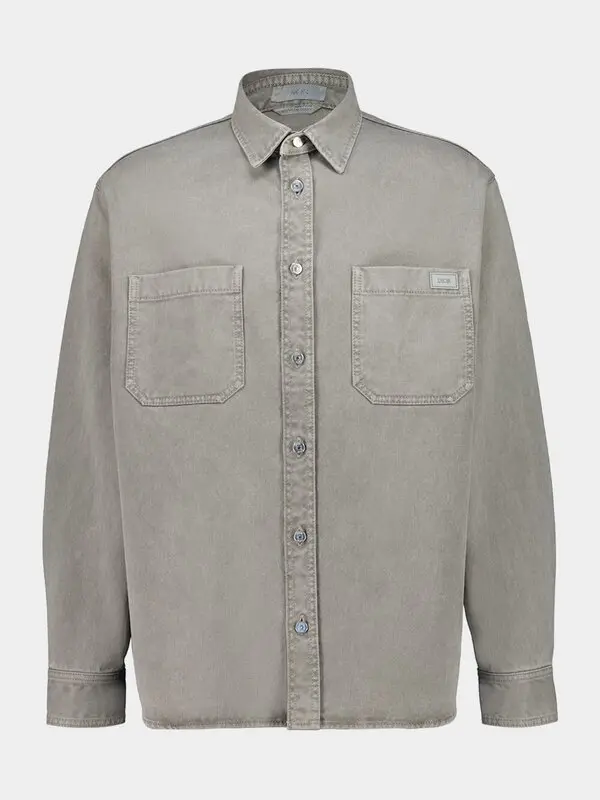Dior Overshirt Cotton