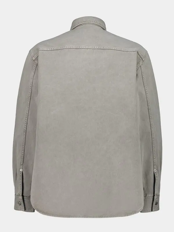 Dior Overshirt Cotton
