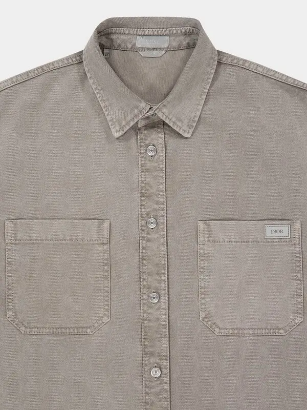 Dior Overshirt Cotton