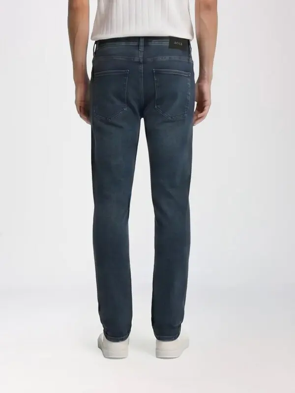 BOSS Cotton Jeans - Denim