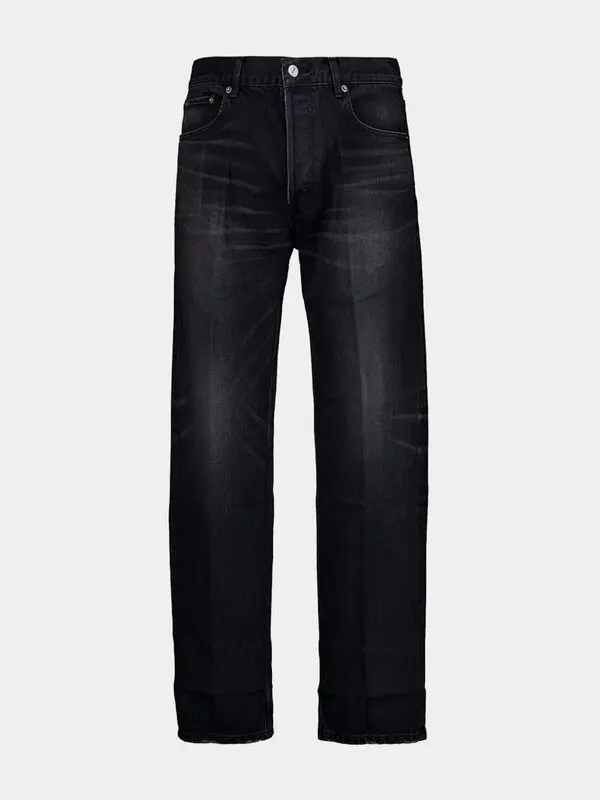 Celine Boyfriend Fit Jeans