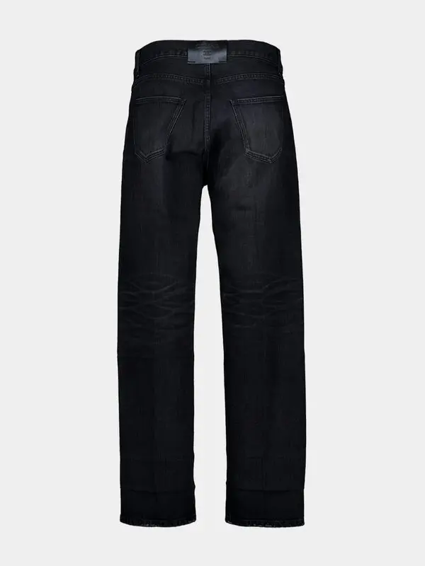Celine Boyfriend Fit Jeans