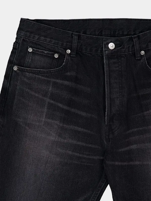 Celine Boyfriend Fit Jeans