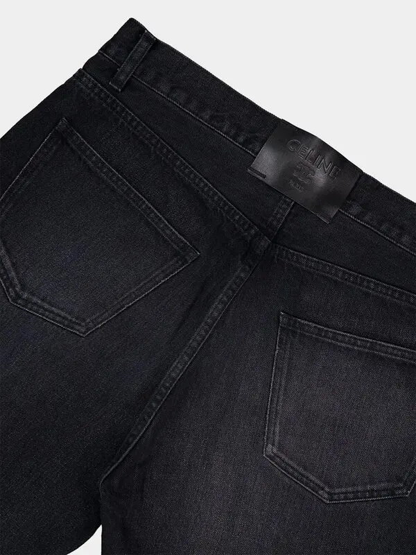 Celine Boyfriend Fit Jeans