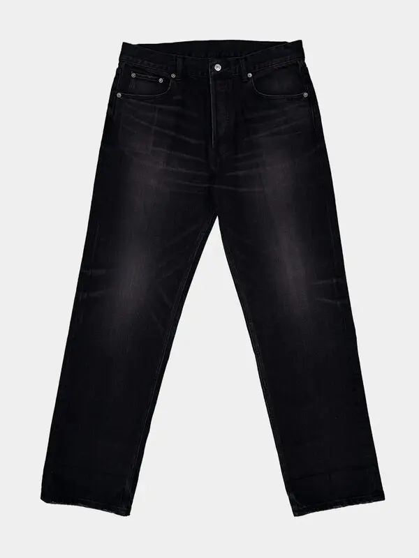 Celine Boyfriend Fit Jeans