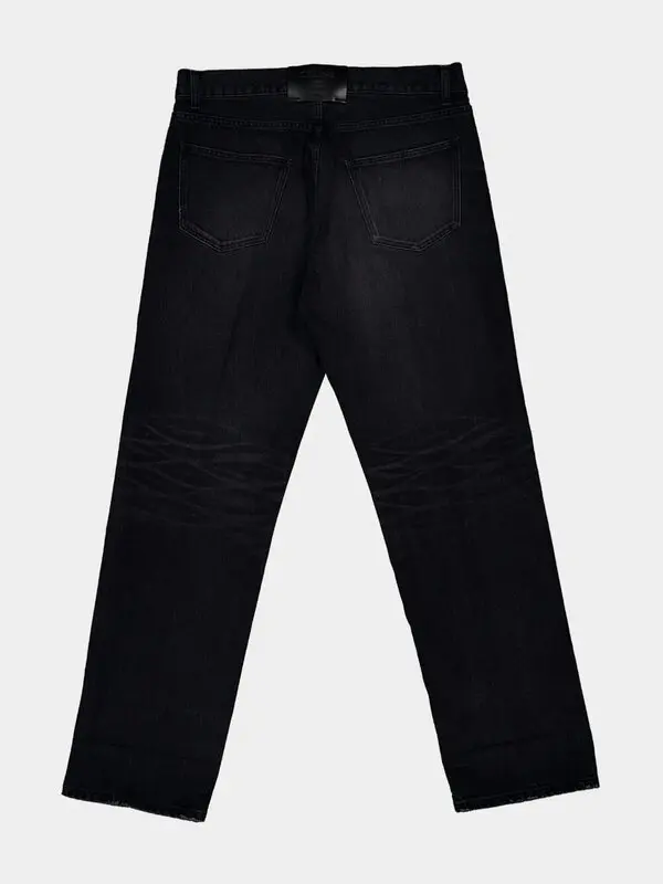Celine Boyfriend Fit Jeans