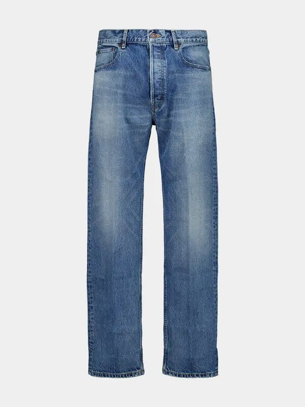 Celine Boyfriend Fit Jeans