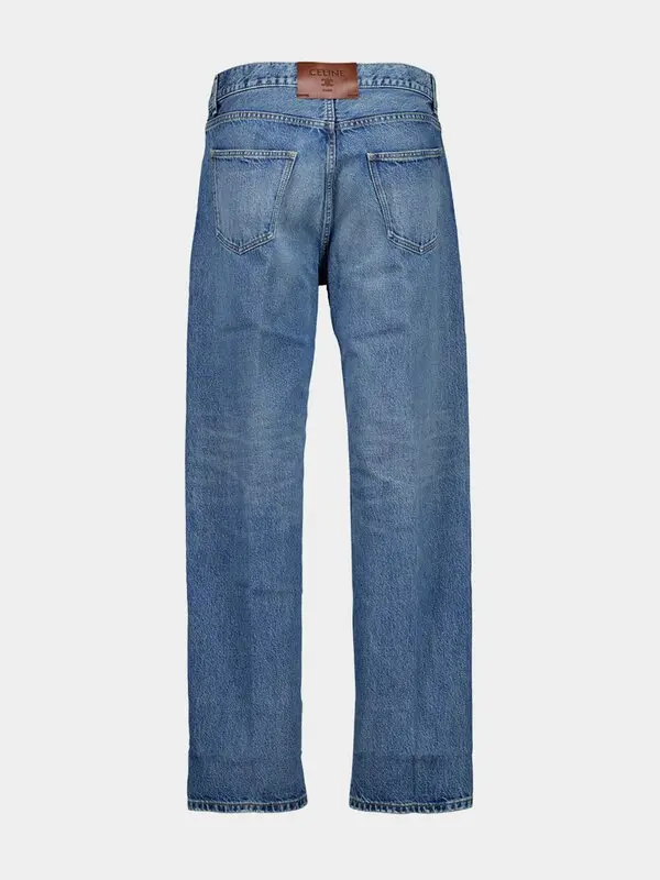 Celine Boyfriend Fit Jeans