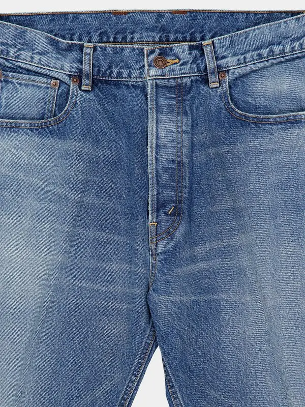 Celine Boyfriend Fit Jeans