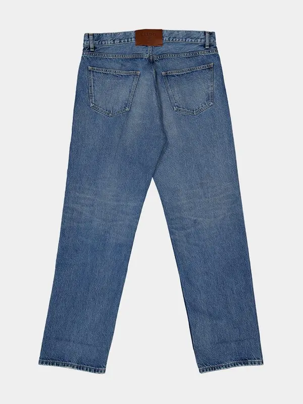 Celine Boyfriend Fit Jeans