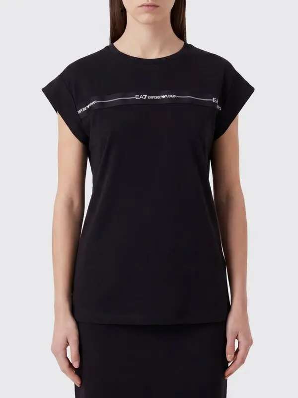 EA7 T-shirt - Black