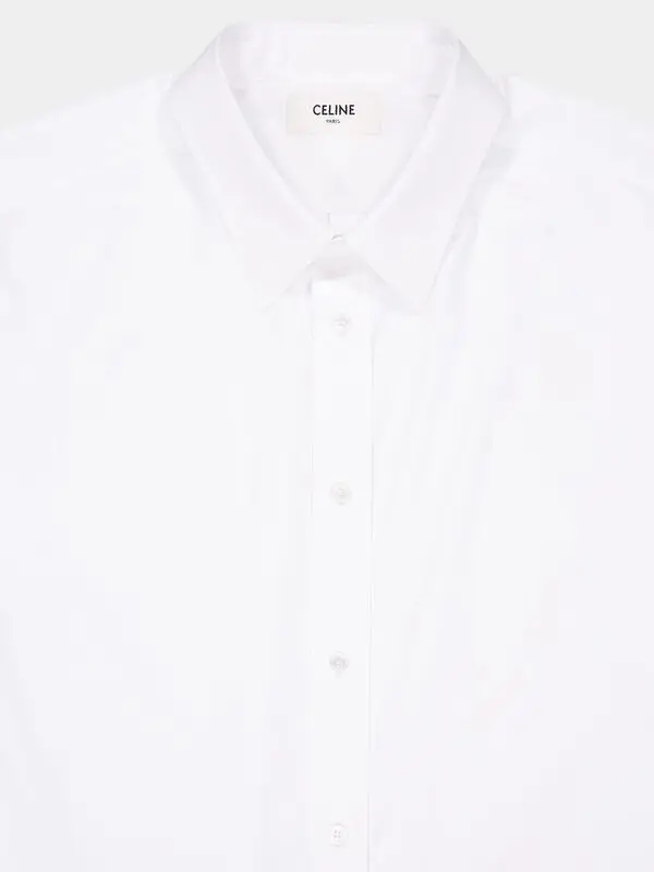 Celine Shirt Relaxed Fit Cotton