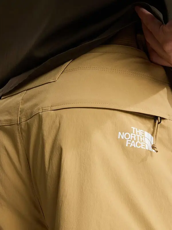 The North Face Exploration Trekking Shorts - Kaki