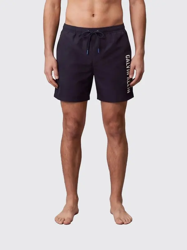 Calvin Klein Swim Trunks - Black