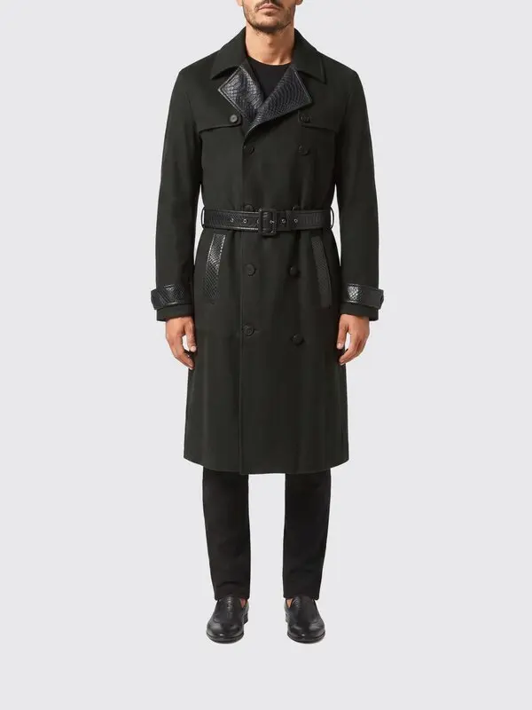 BILLIONAIRE Trench Coat
