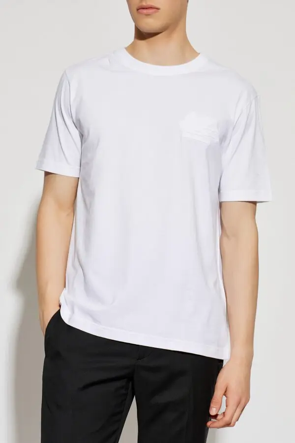 Etro T-shirt With Logo