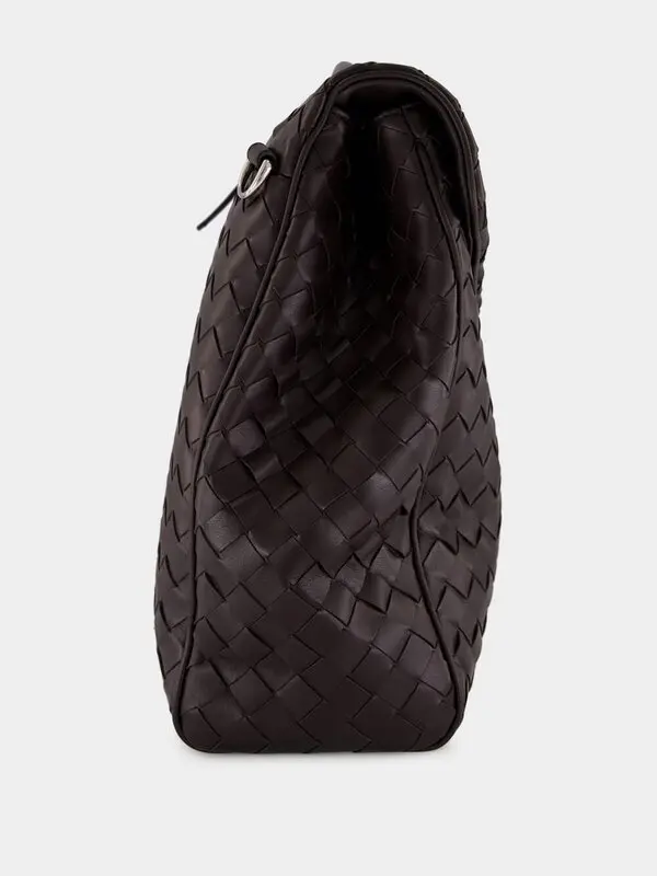 Bottega Veneta Intrecciato Leather Handbag