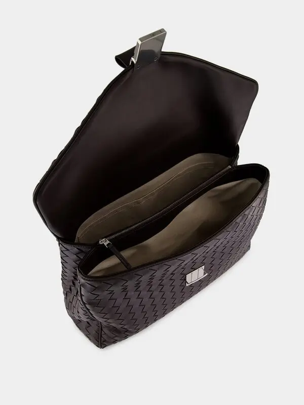 Bottega Veneta Intrecciato Leather Handbag