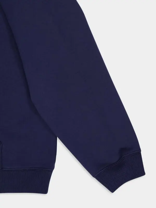 Celine Relaxed Fit Cotton Hoodie