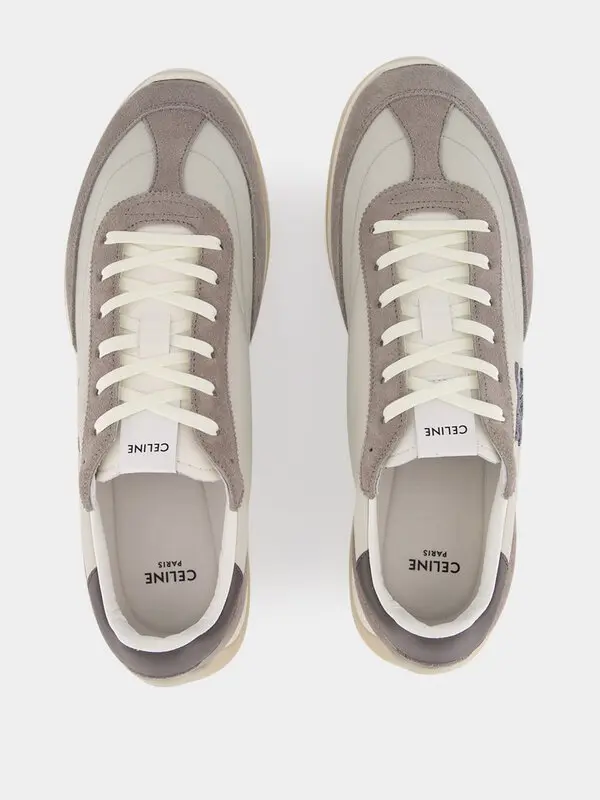Celine Racer Triomphe Sneakers