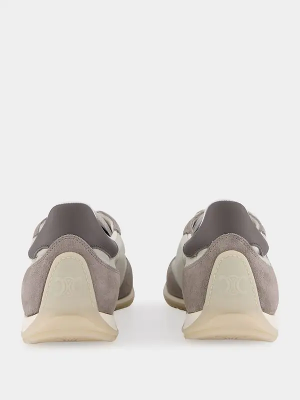 Celine Racer Triomphe Sneakers