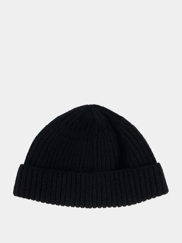 Celine Triomphe Cashmere Beanie