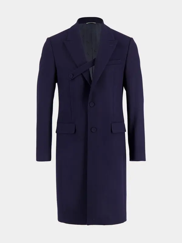 Dior Virgin Wool Coat