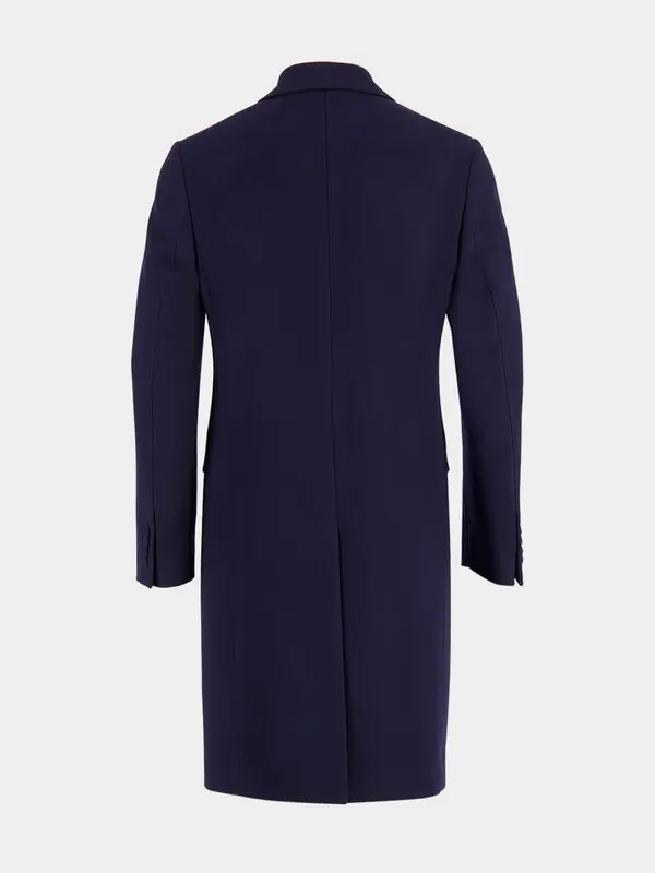 Dior Virgin Wool Coat