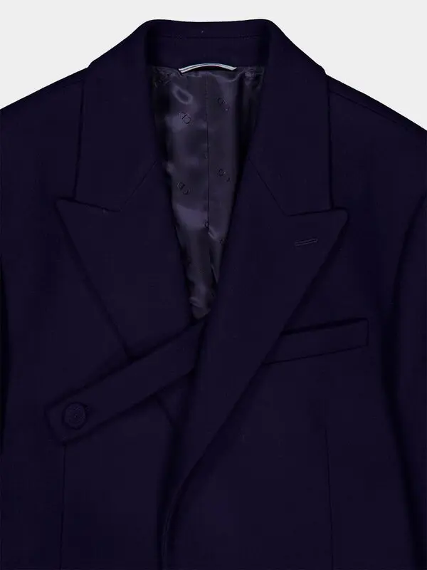 Dior Virgin Wool Coat