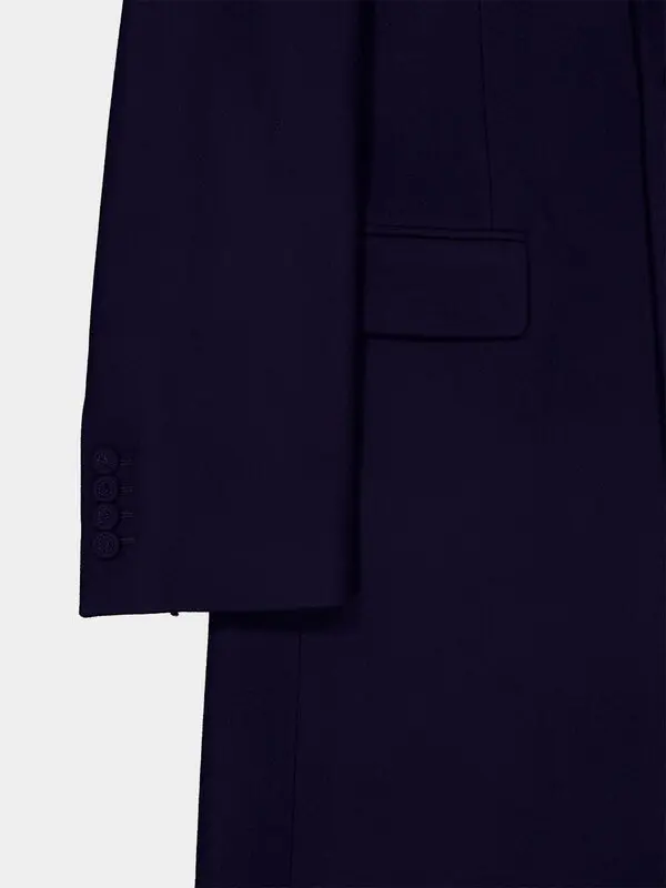 Dior Virgin Wool Coat