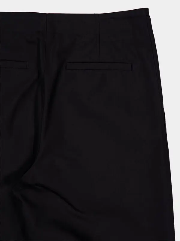 Dior Cotton Cargo Pants
