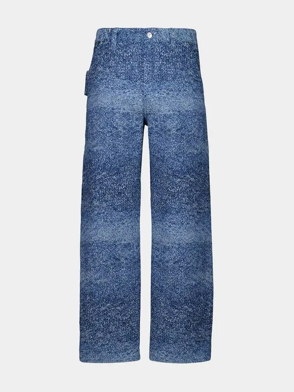 Dior Cotton Jeans