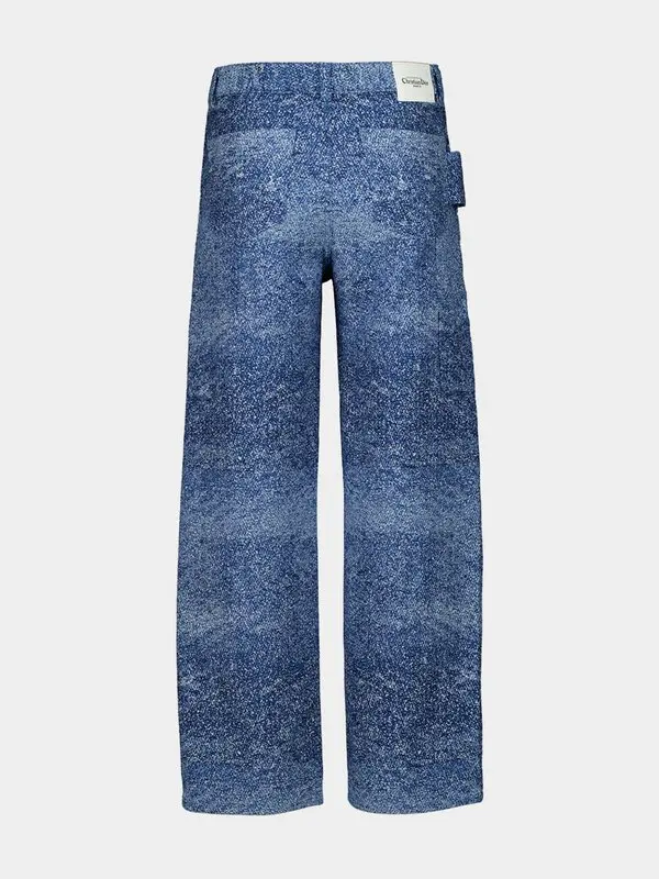 Dior Cotton Jeans