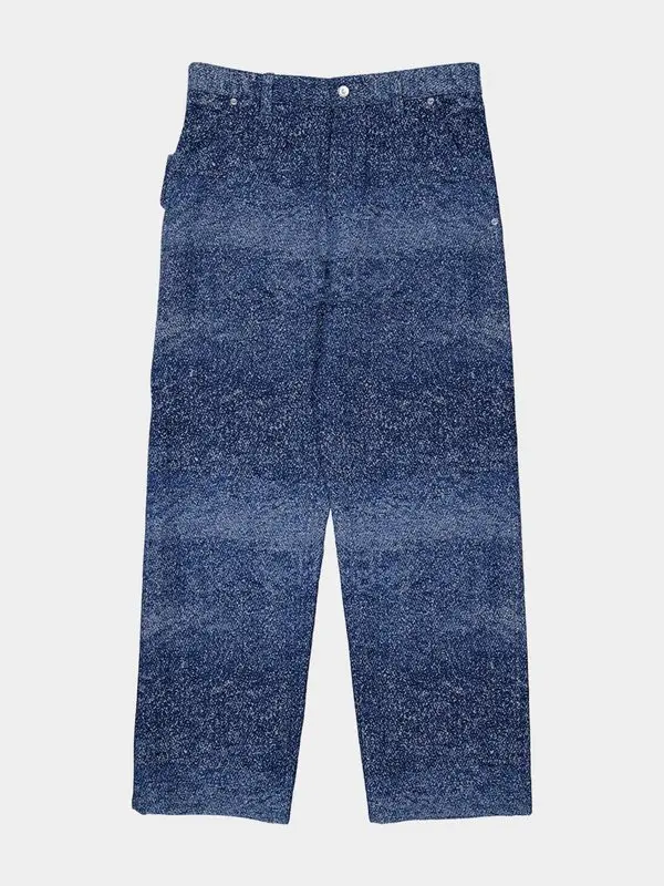 Dior Cotton Jeans