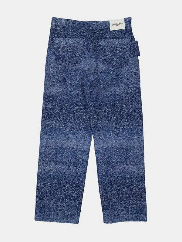Dior Cotton Jeans