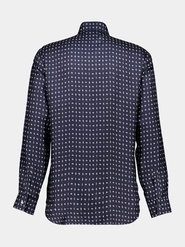 Dior Shirt Silk