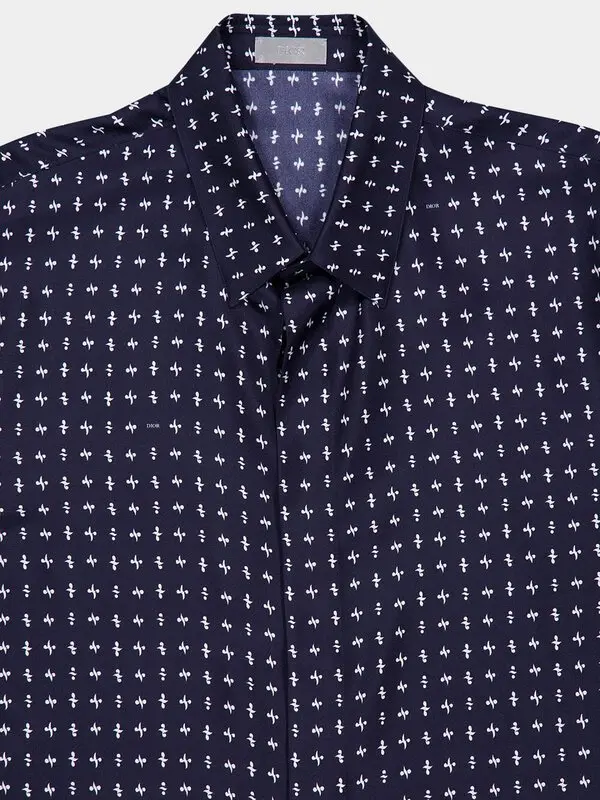 Dior Shirt Silk