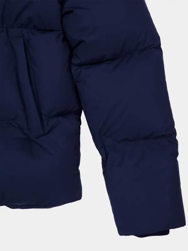 Dior Hooded Padded Down Jacket