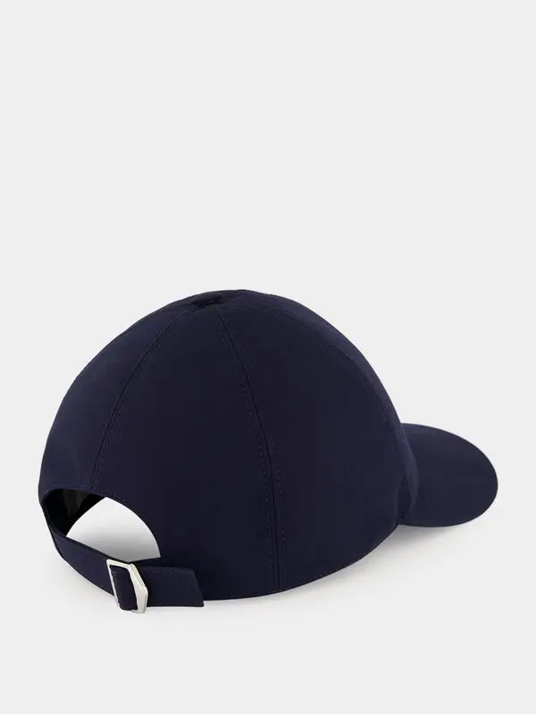 Dior Cotton Baseball Cap - Blue