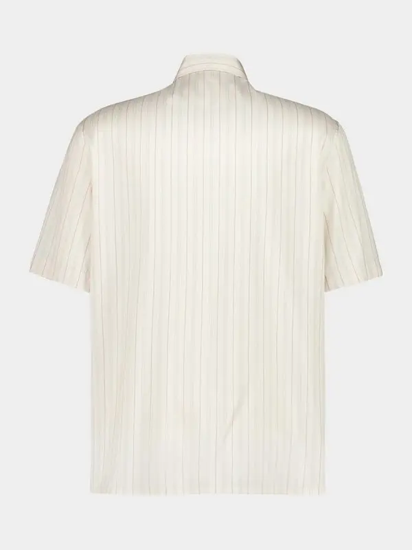 Dior Shirt Short Sleeves
